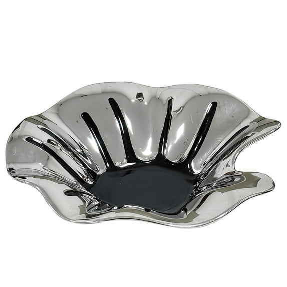 Key Tray Lotus Leaf Style Decorative Trays, Key Bowl Entryway Storage ...