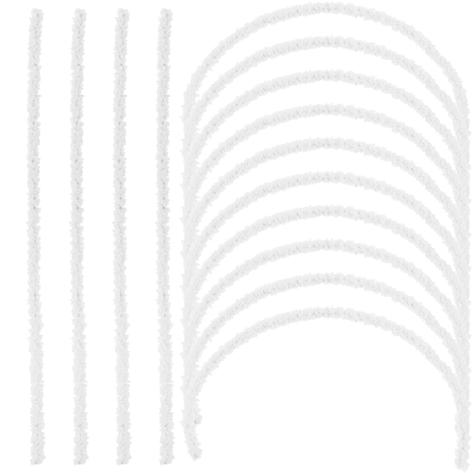 Key Tube Cleaning Cotton Swab Tools for Flute Clean Fluff Metal 15.00X0 ...
