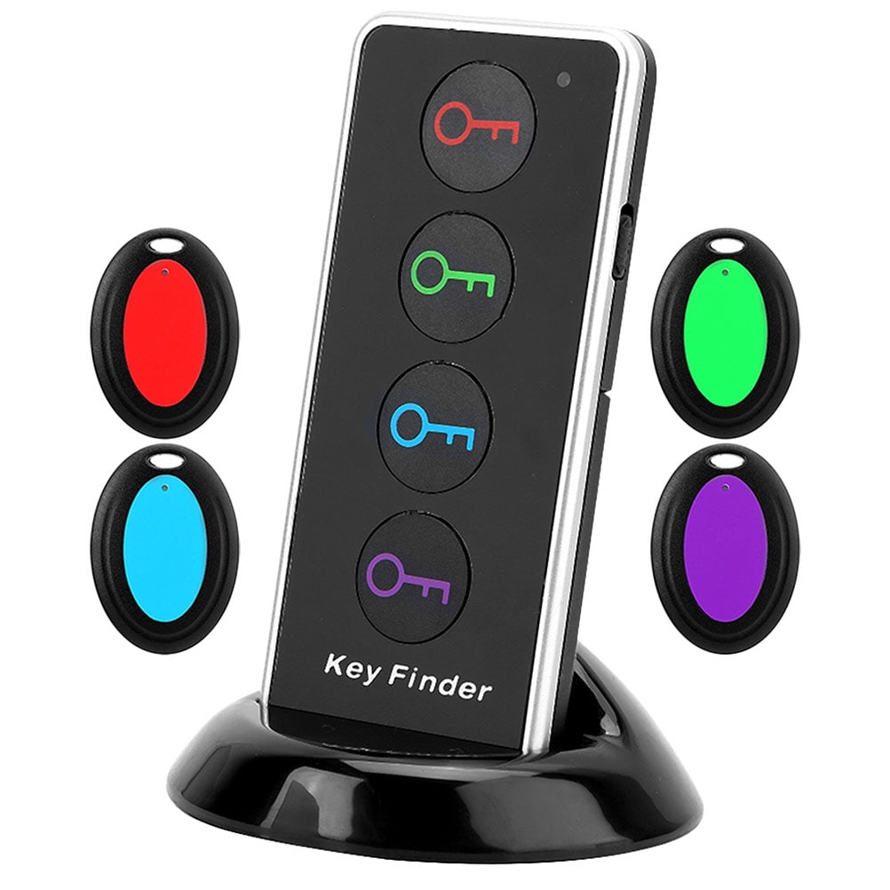 Key Wallet Finder Kit Tv Remote Tracking Locator Mini Devices for ...