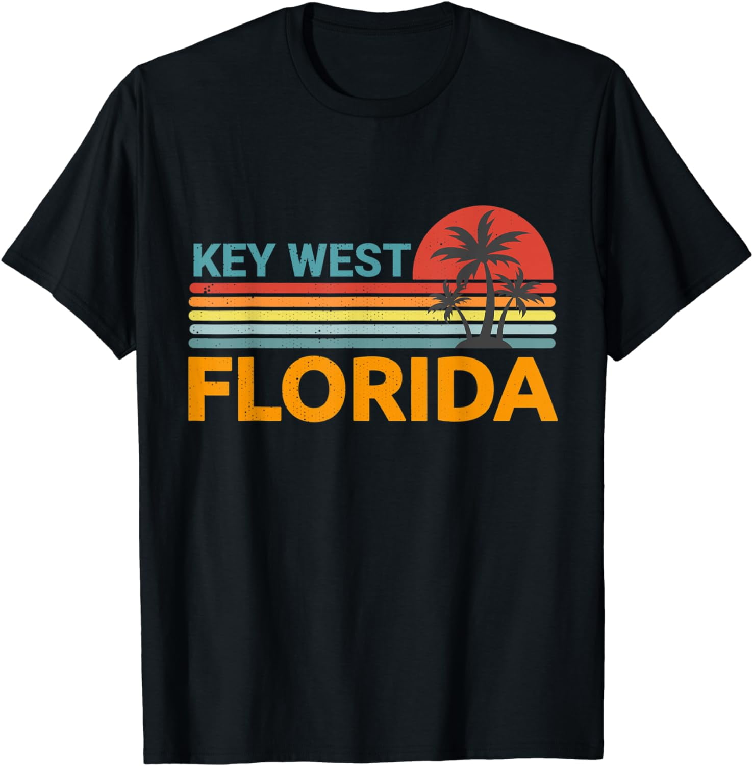 Key West Florida Family Matching Beach Vacation T-Shirt - Walmart.com