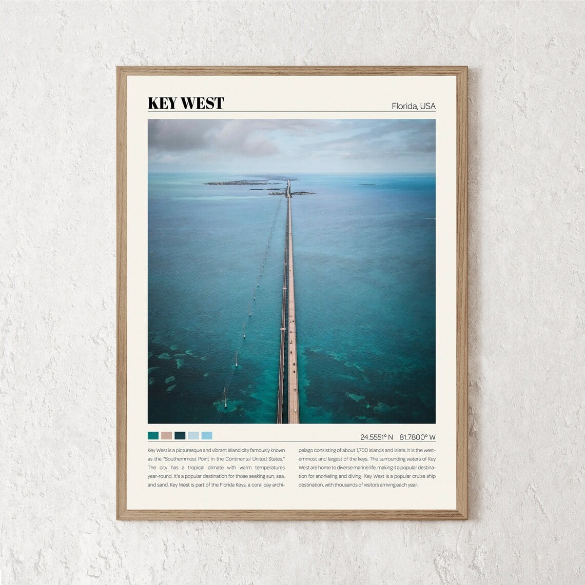 Key West Print, Key West Wall Art, Key West Poster, Key West Photo, Key ...