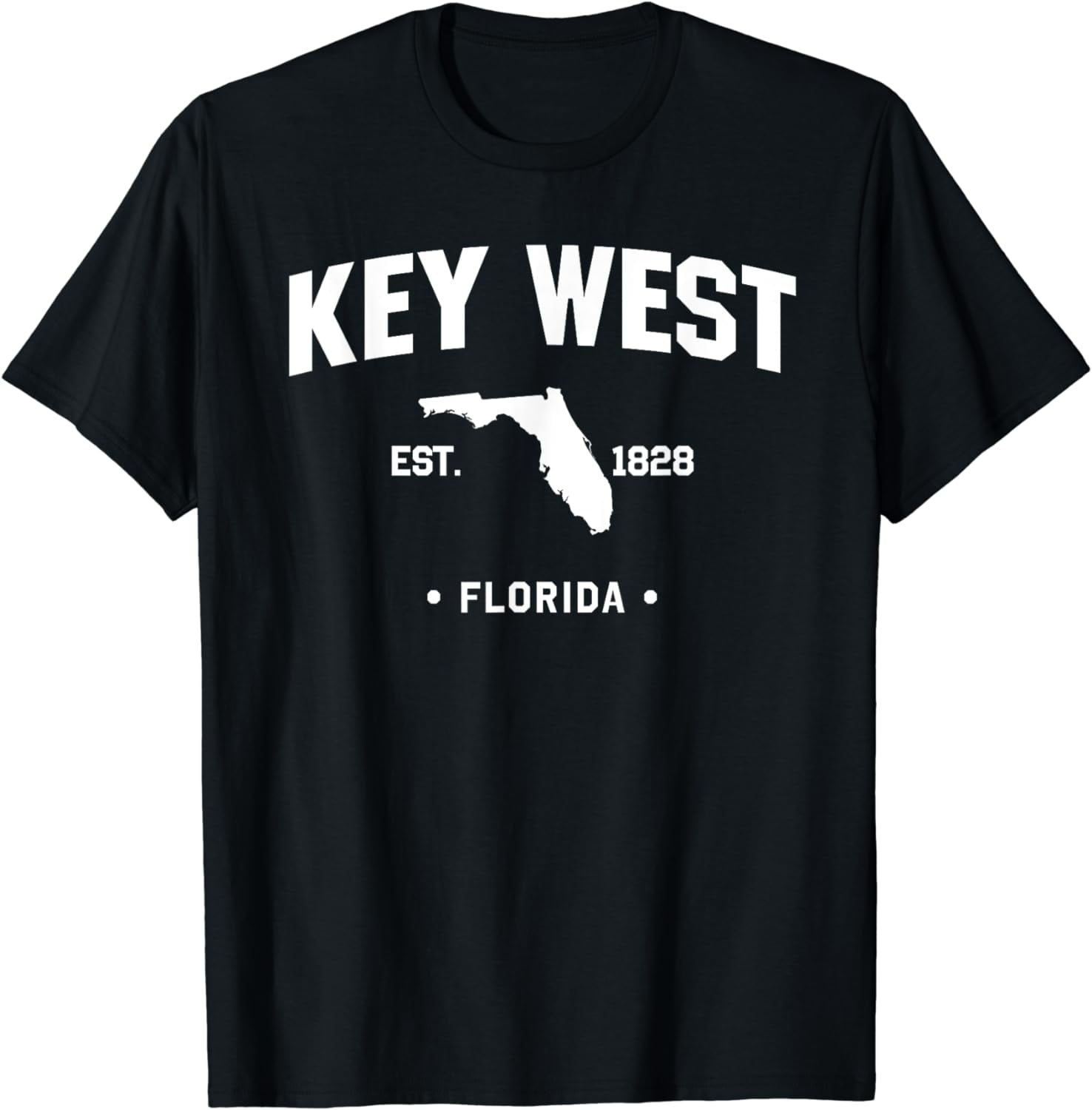 Key West Southernmost City Key West Florida T-Shirt - Walmart.com