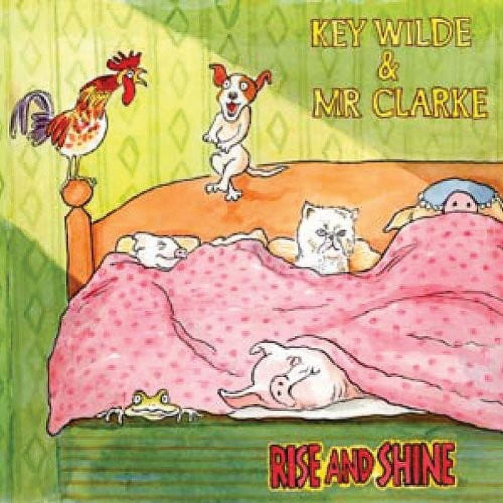 Key Wilde - Rise and Shine - Music & Performance - CD - Walmart.com