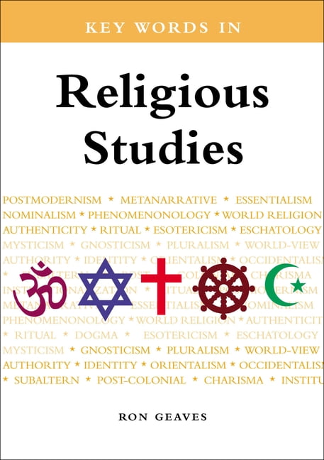 Key Words in Religious Studies - Walmart.com