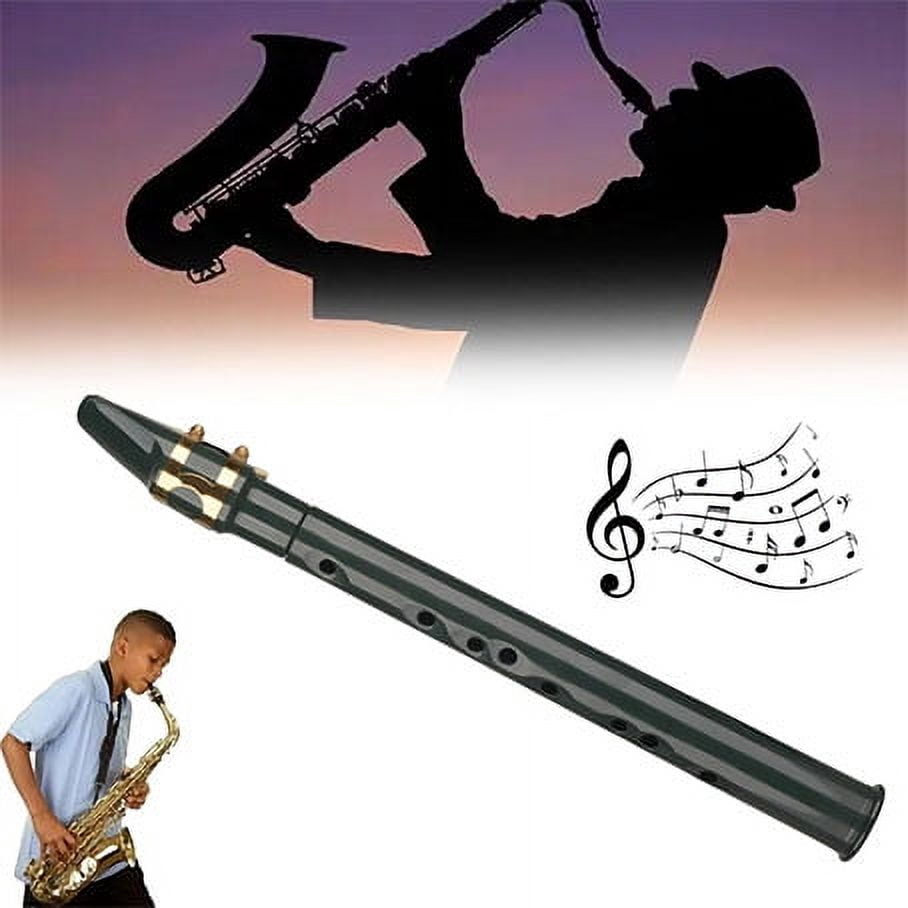 Key of C Two Octave Range Pocket Travel Saxphone,Key of C Two Octave ...
