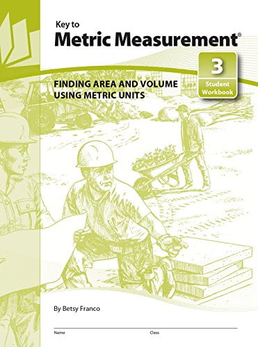 Volume Measurements Metric