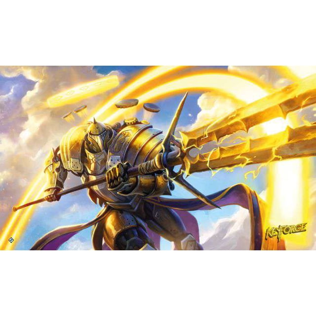 KeyForge: Raiding Knight Playmat - Walmart.com