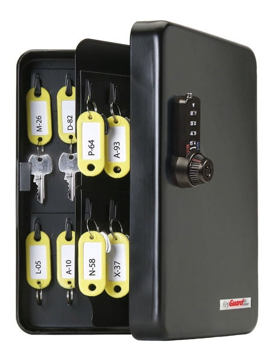 KeyGuard Dual Access Cabinet- 48 hooks - Walmart.com
