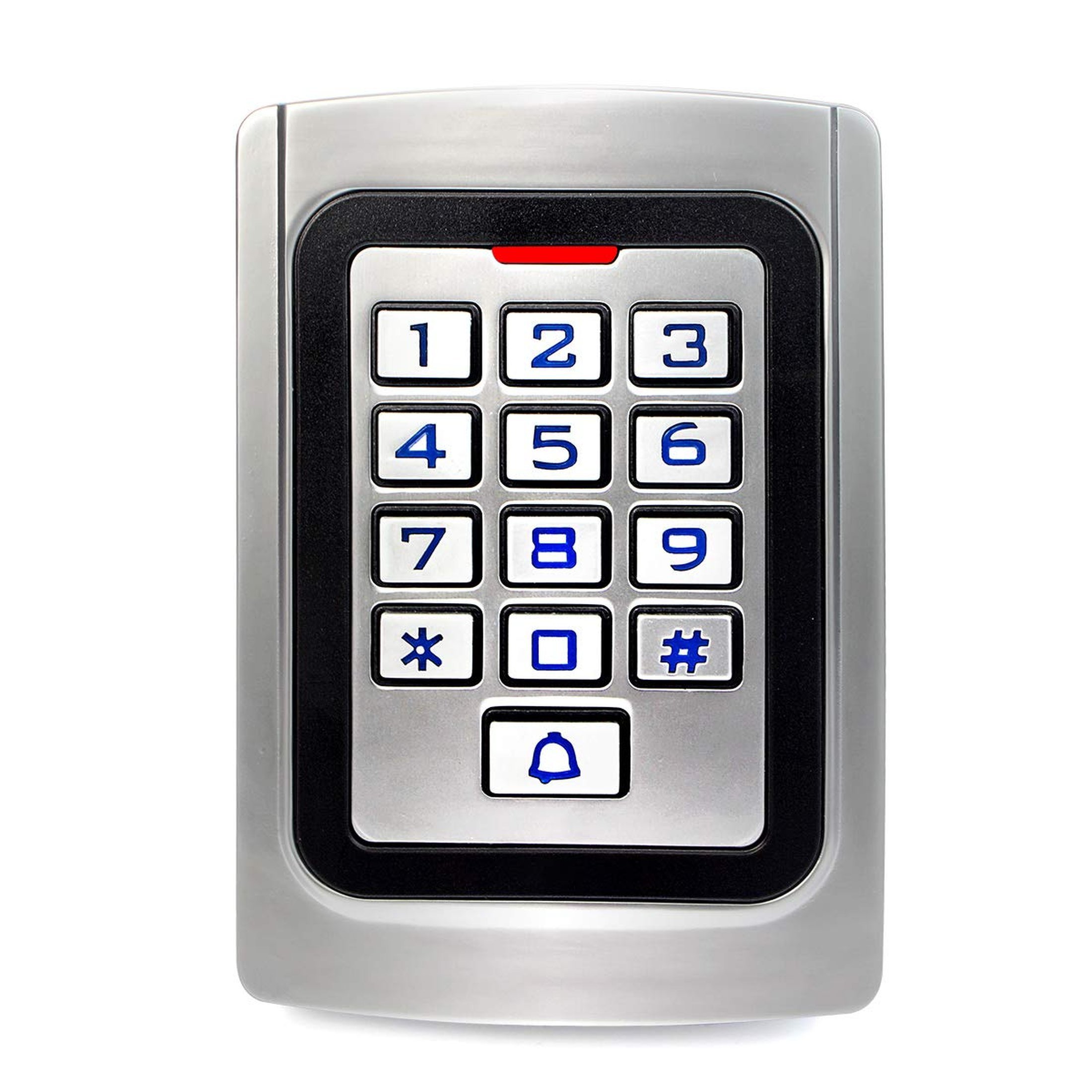KeyGuard Pro Access Control Keypad for Secure Garage Entry - Walmart.com