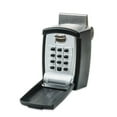 KeyGuard Pro SL-591 Car Window Punch Button Lock Box - Walmart.com