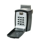 KeyGuard Pro SL-591 Car Window Punch Button Lock Box - Walmart.com
