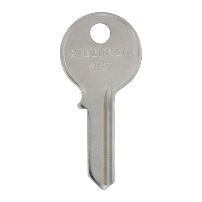 KeyKrafter House & Office Universal Key Blank, 146 VR7 Single Sided ...