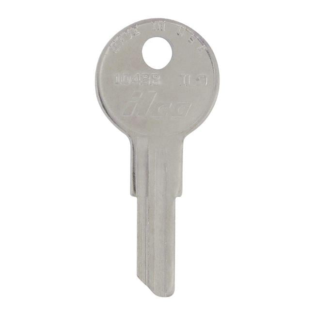 KeyKrafter House & Office Universal Key Blank, 148 IL8 Single Sided ...