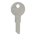 KeyKrafter House & Office Universal Key Blank, 148 IL8 Single Sided ...