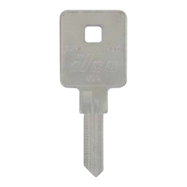 KeyKrafter House & Office Universal Key Blank, 180 TM4 Single Sided ...