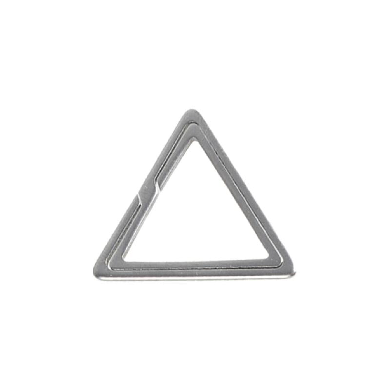 KeyRing Light weights Metal Keychains Hangings Buckle Easily Open ...