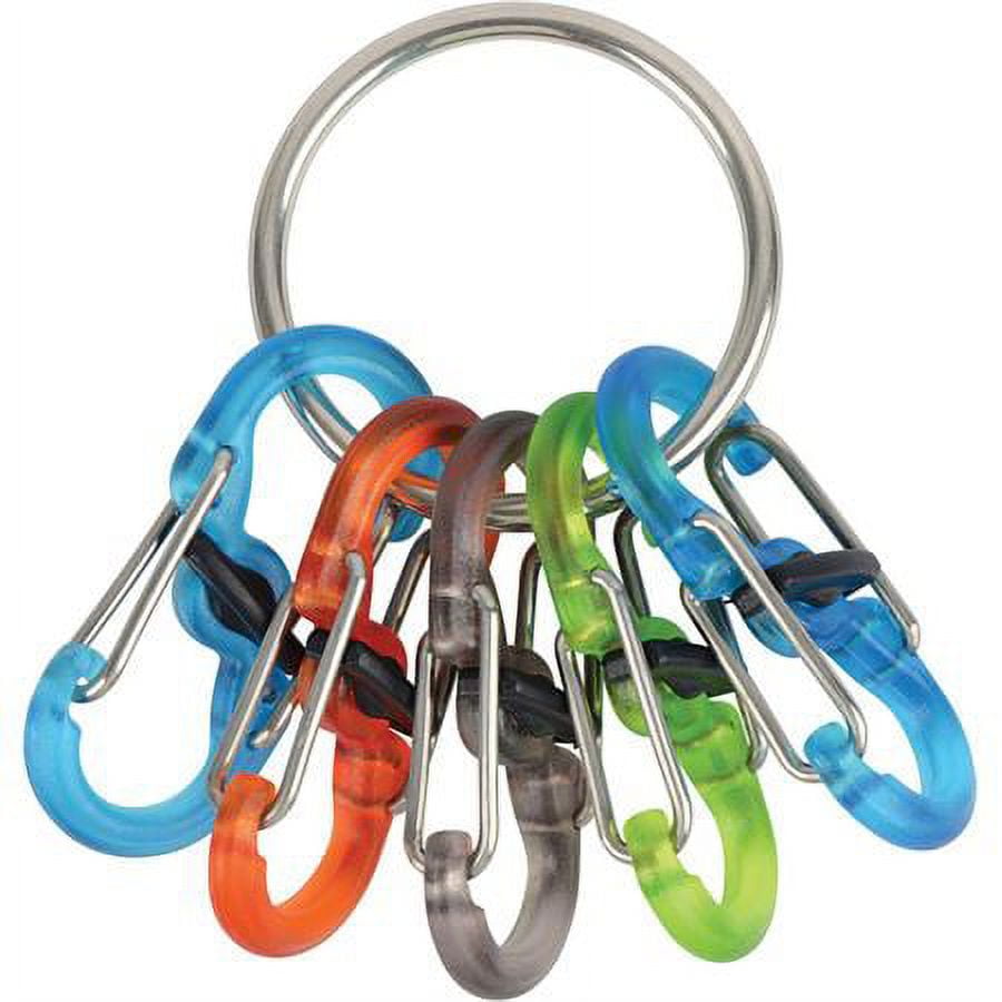 KeyRing Locker Stainless - Walmart.com