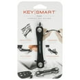 KeySmart Flex Key Holder, Flexible Polycarbonate Plastic, Holds 8 Keys ...