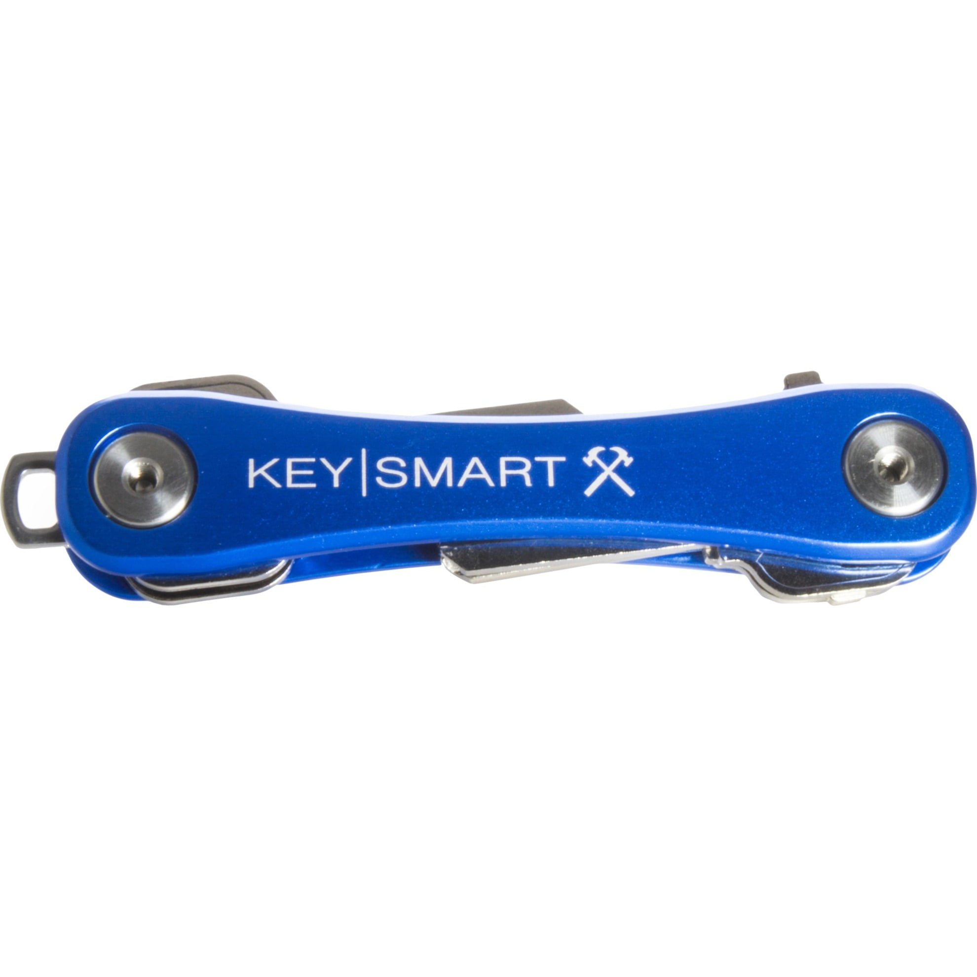 KeySmart Rugged - Multitool Key Holder for Keychain w/Bottle Opener and ...