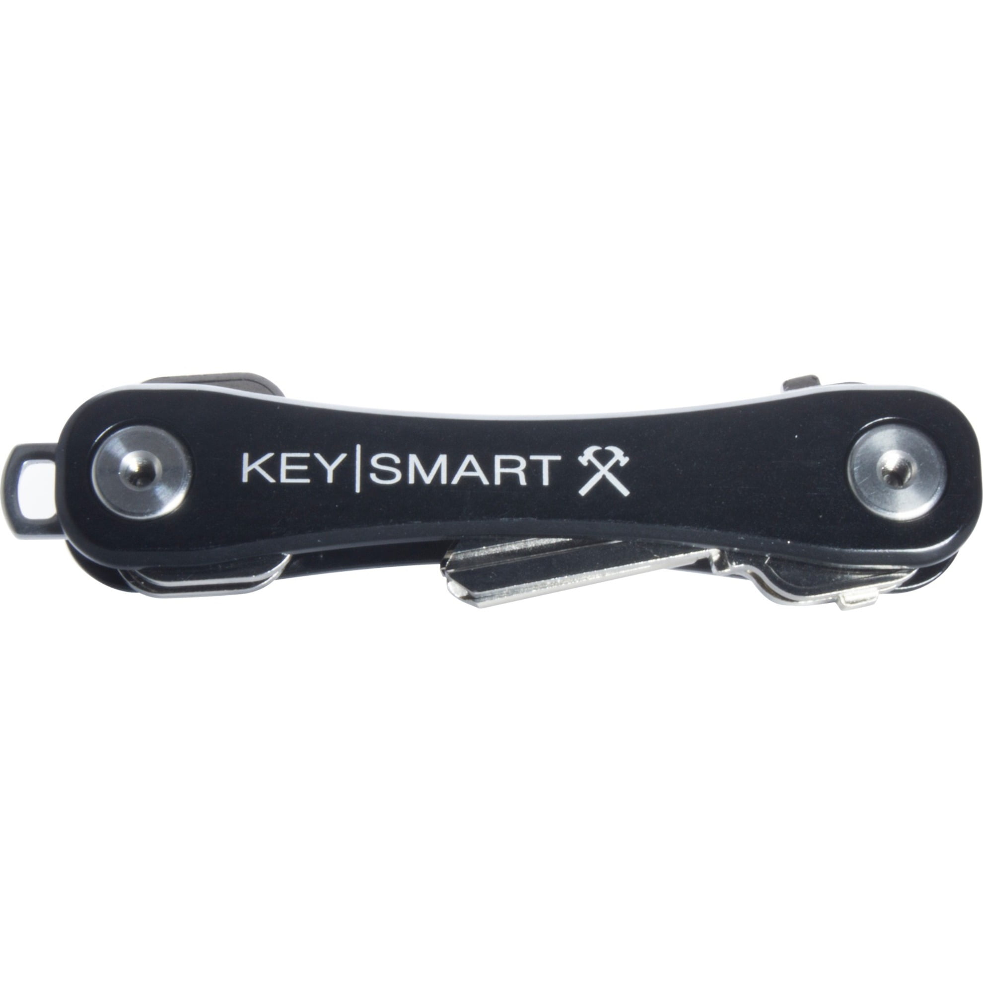 KeySmart Rugged - Multitool Key Holder for Keychain w/Bottle Opener and ...