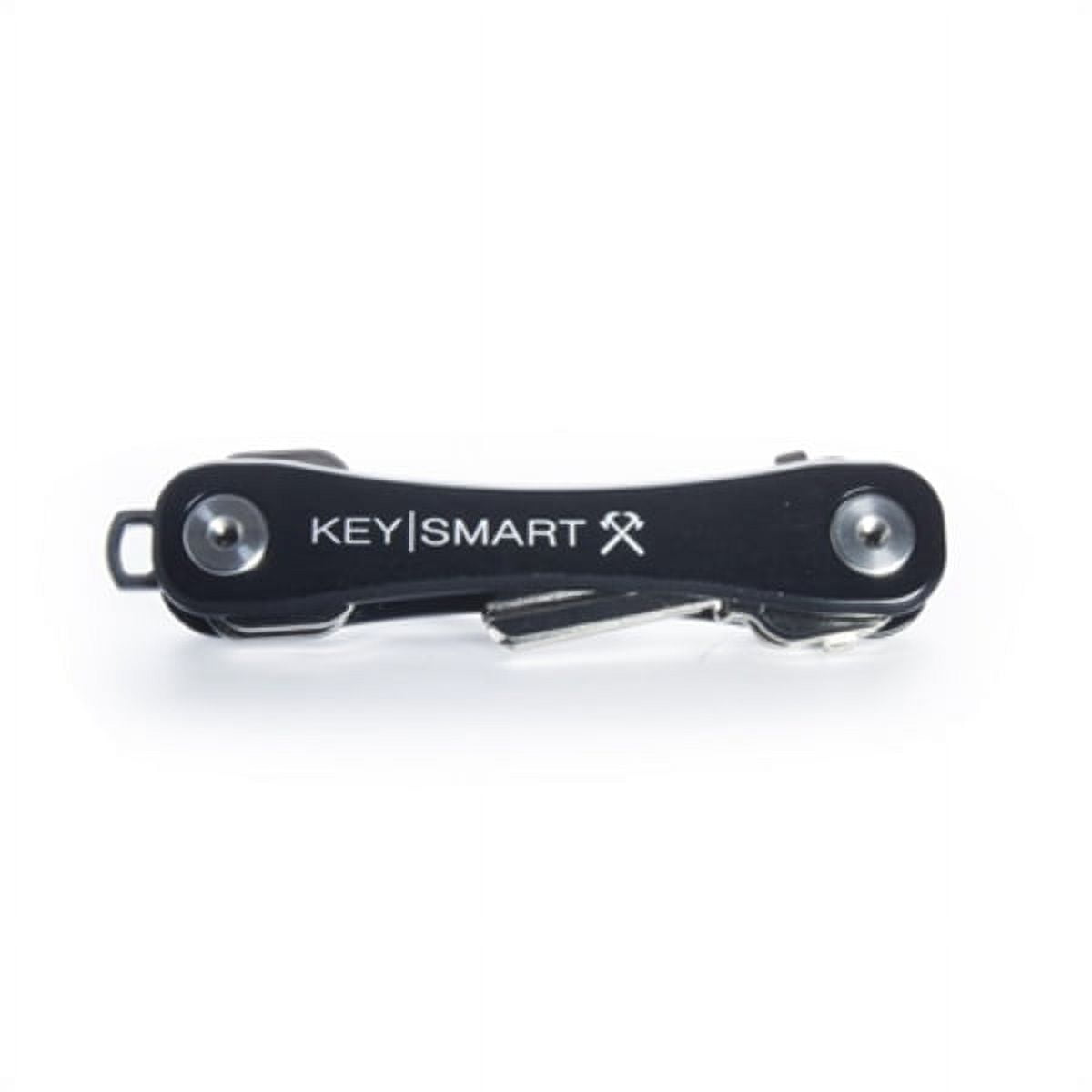KeySmart Rugged - Multi-Tool Key Holder with Bottle Opener and Pocket ...