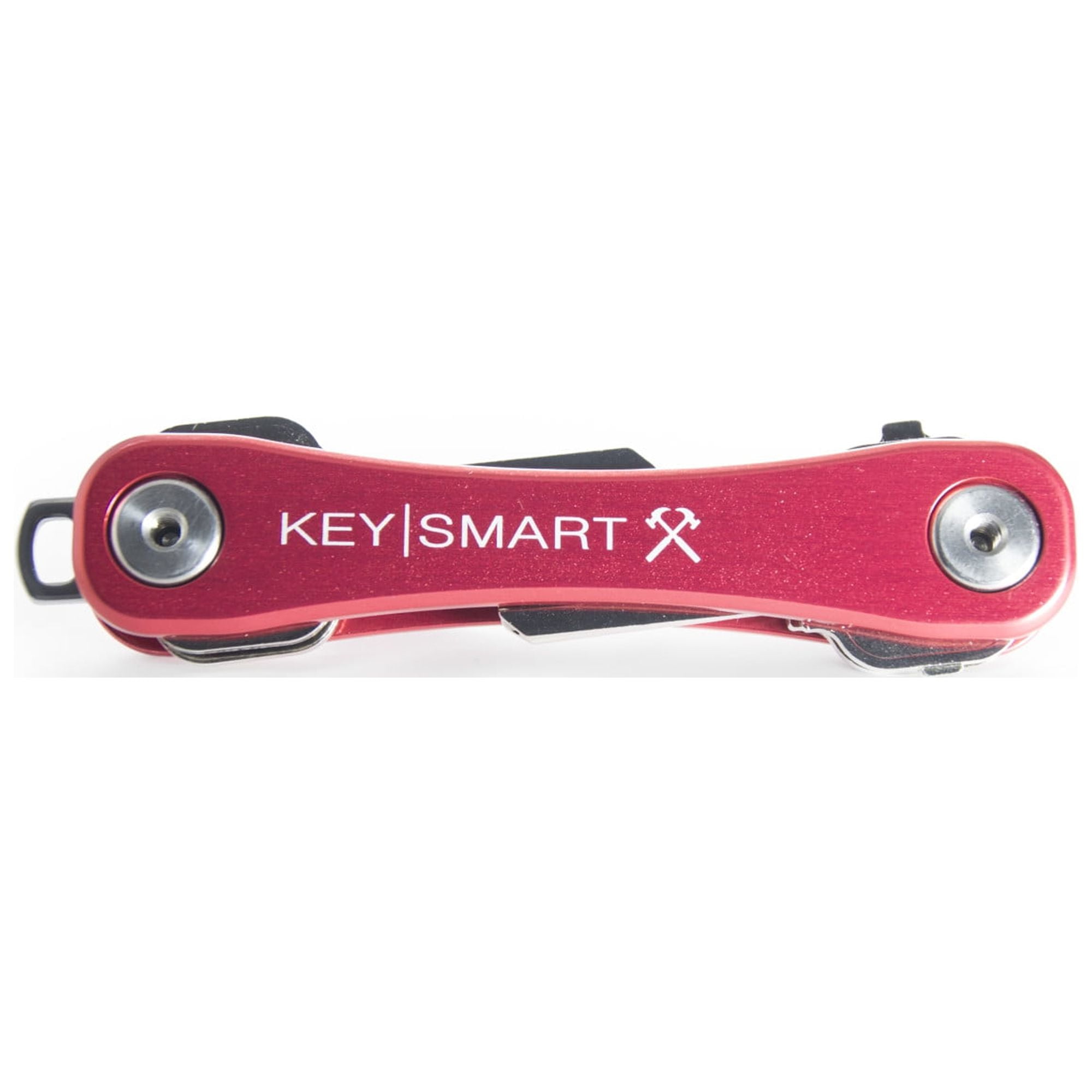 KeySmart Rugged - Multitool Key Holder for Keychain w/Bottle Opener and ...