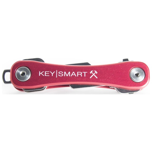 KeySmart Rugged - Multi-Tool Key Holder with Bottle Opener and Pocket ...