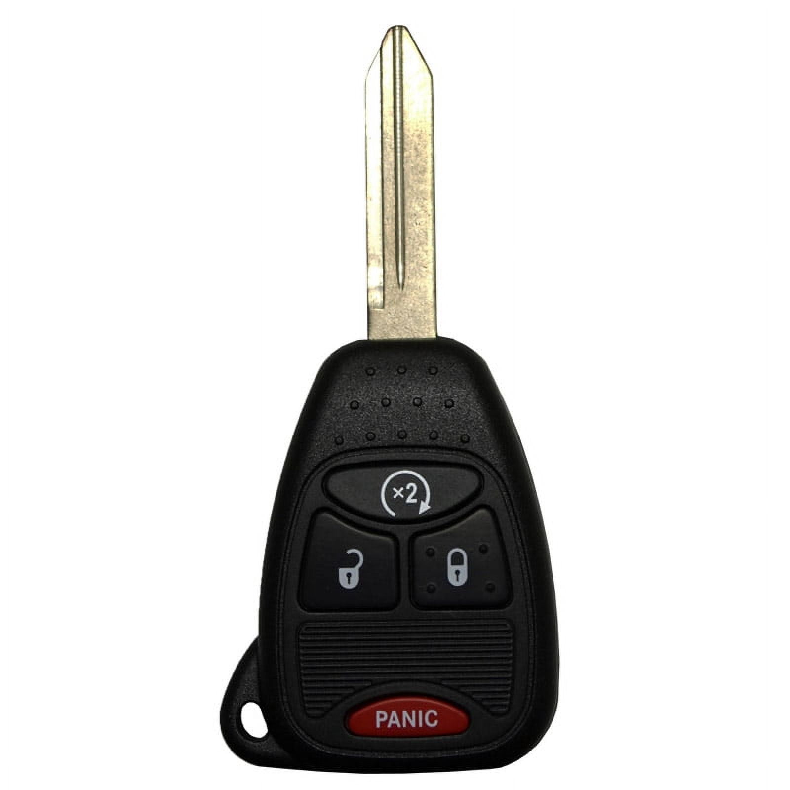 KeyStart 9977346 FOB Key Blank Self Programmable Remote Automotive ...