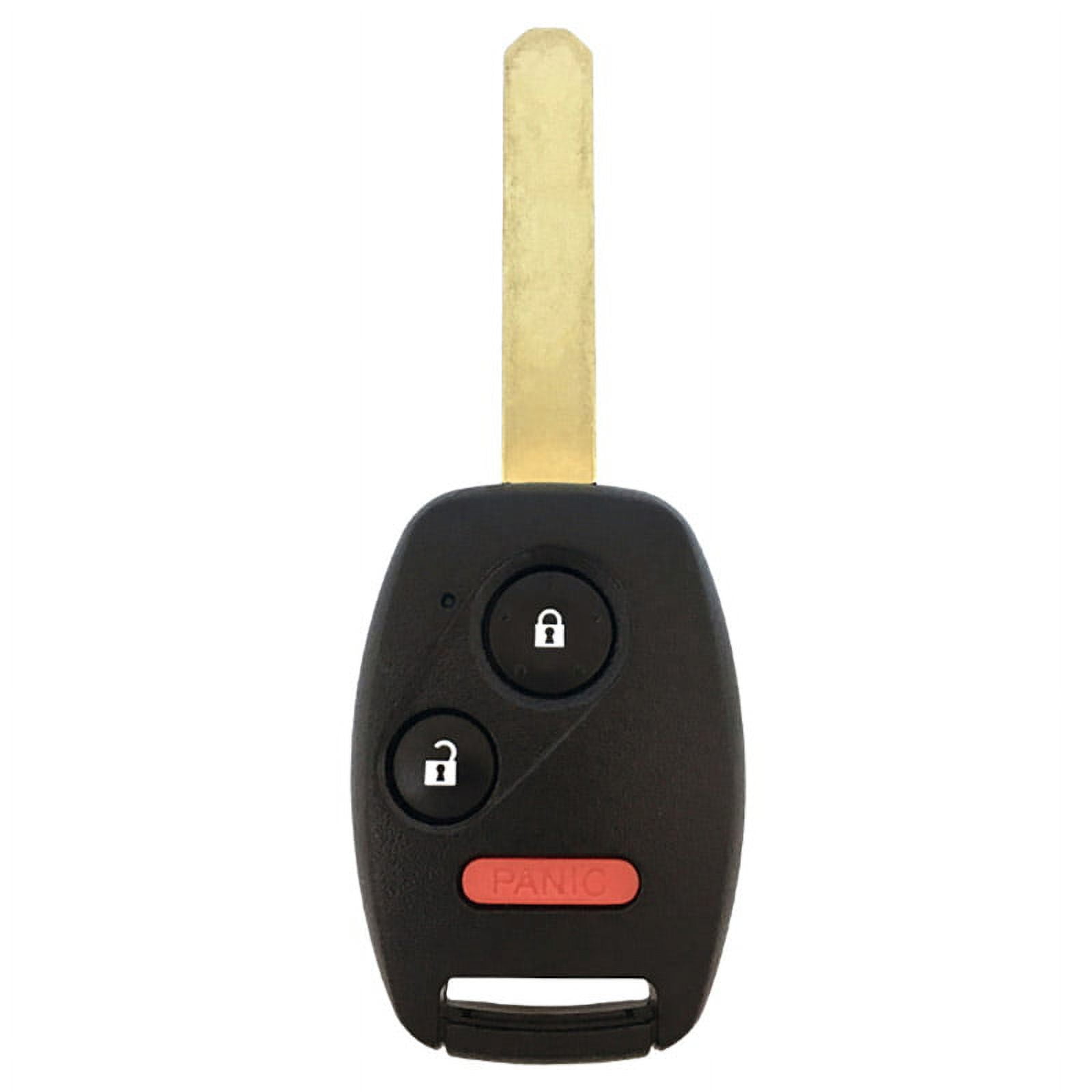 KeyStart 9977348 FOB Key Blank Self Programmable Remote Automotive ...