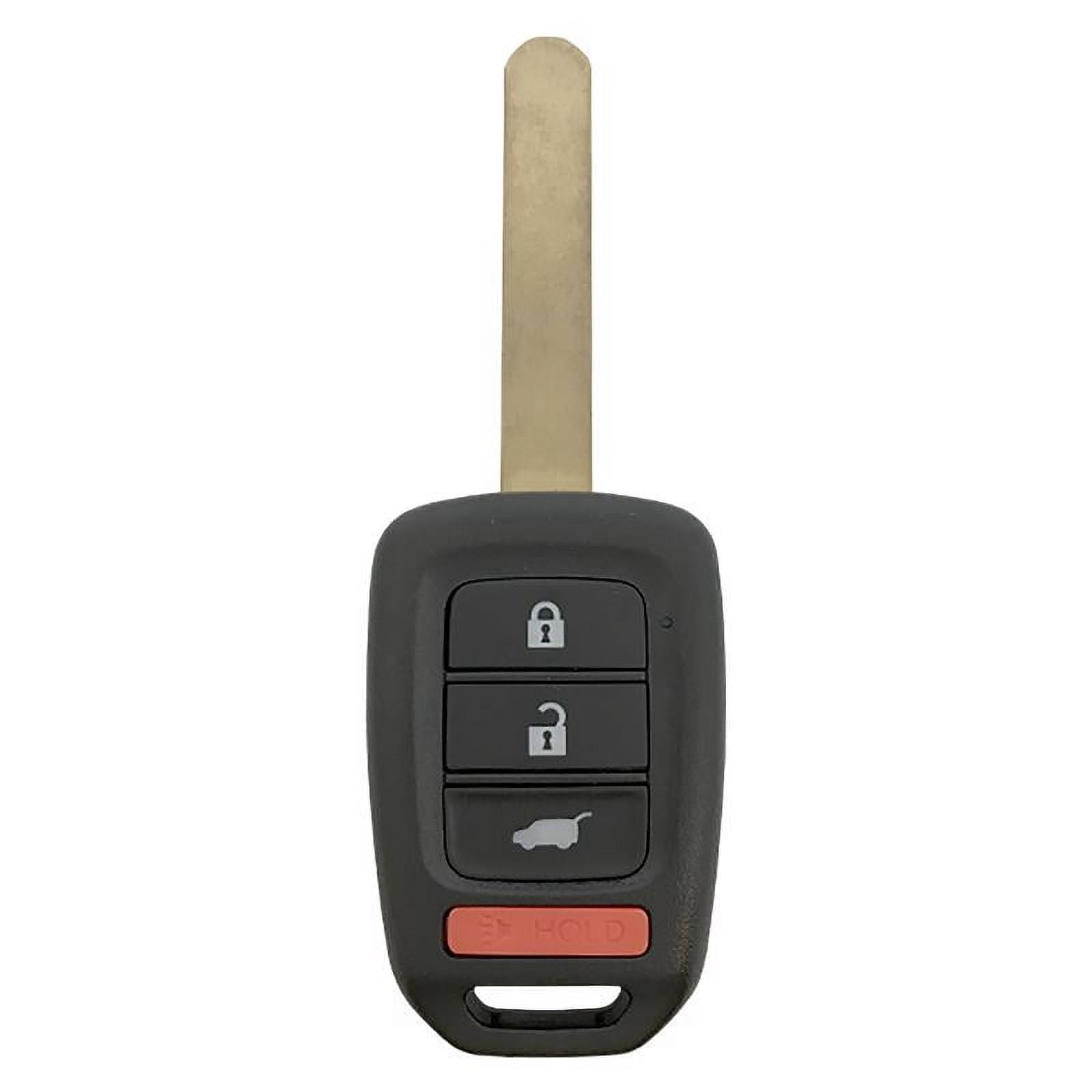 KeyStart Advanced Security Automotive Remote HD Key ULK639 Double For ...