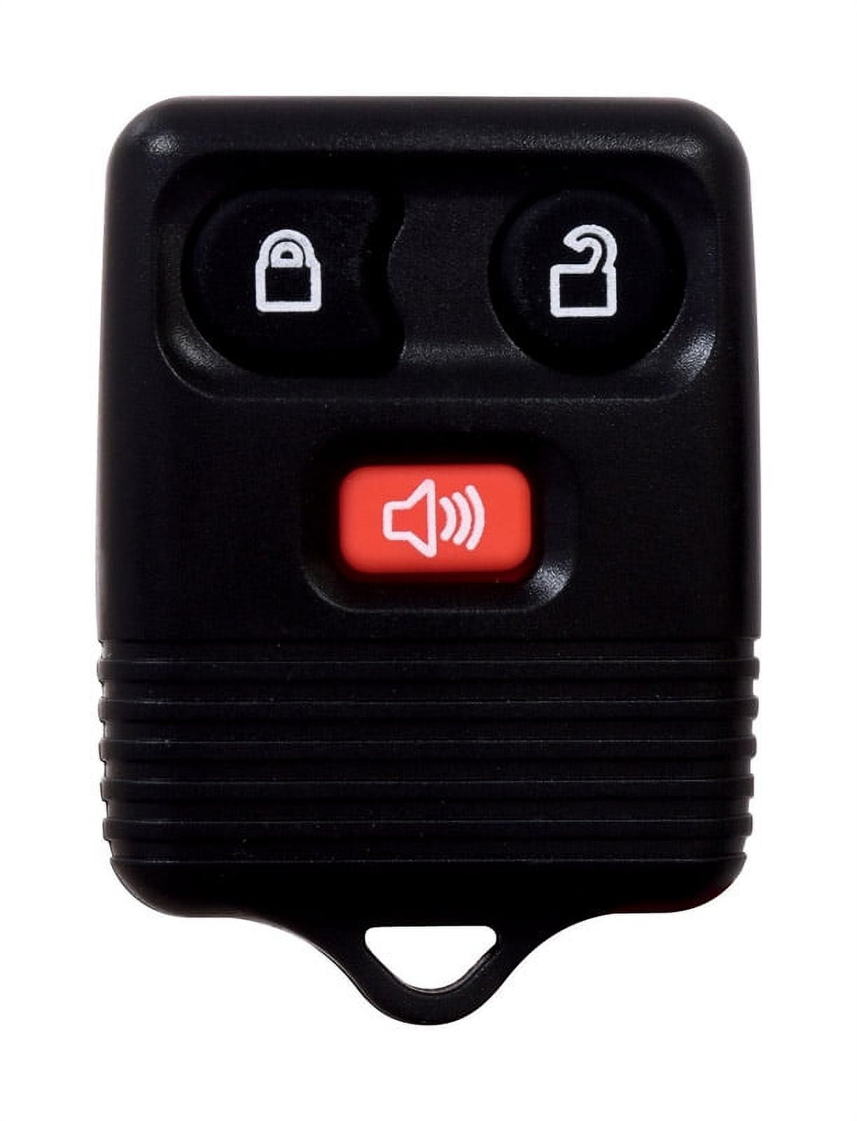 KeyStart Renewal KitAdvanced Remote Automotive Key FOB Shell CP031 ...