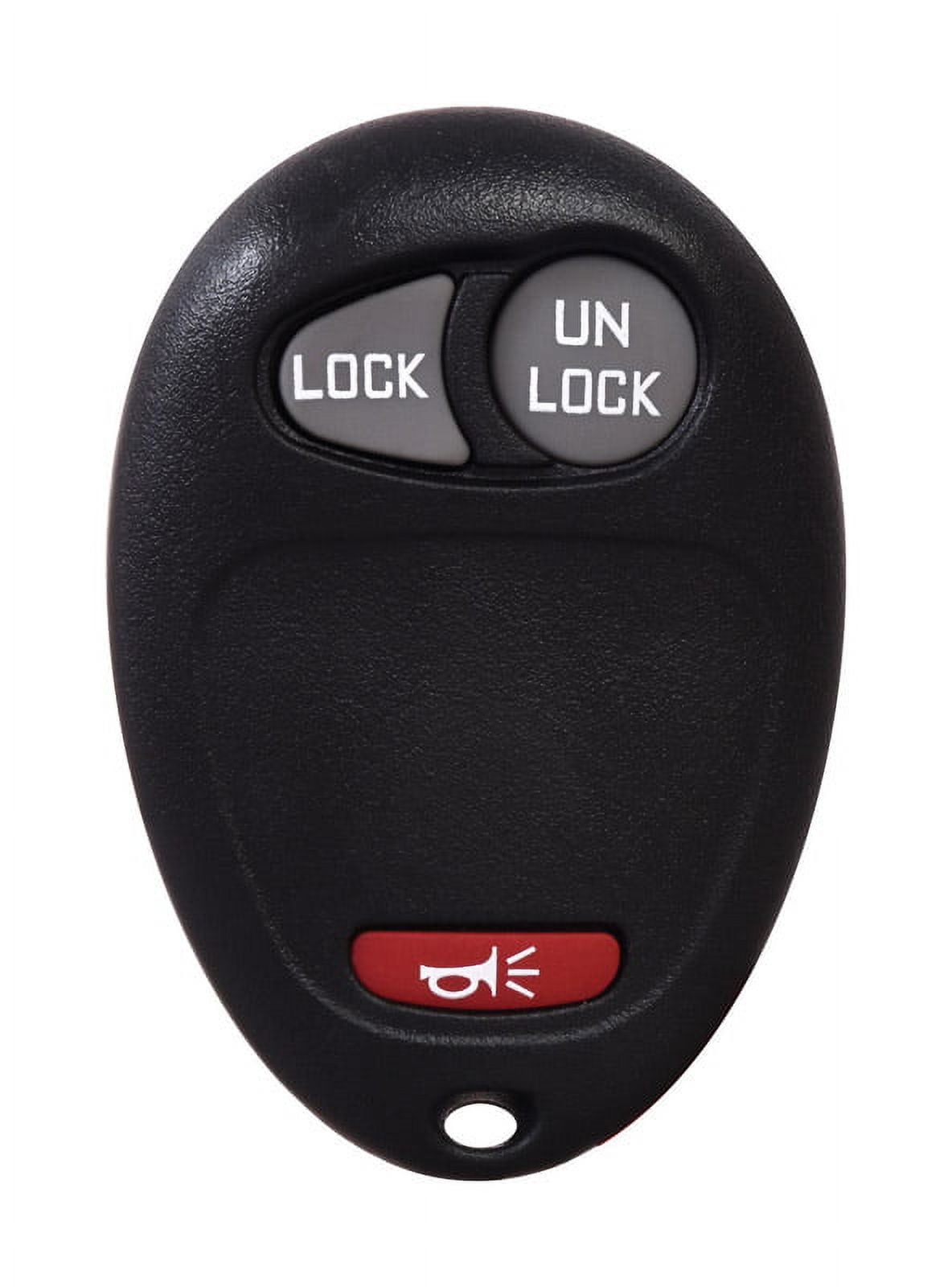 KeyStart Renewal KitAdvanced Remote Automotive Key FOB Shell CP048 ...