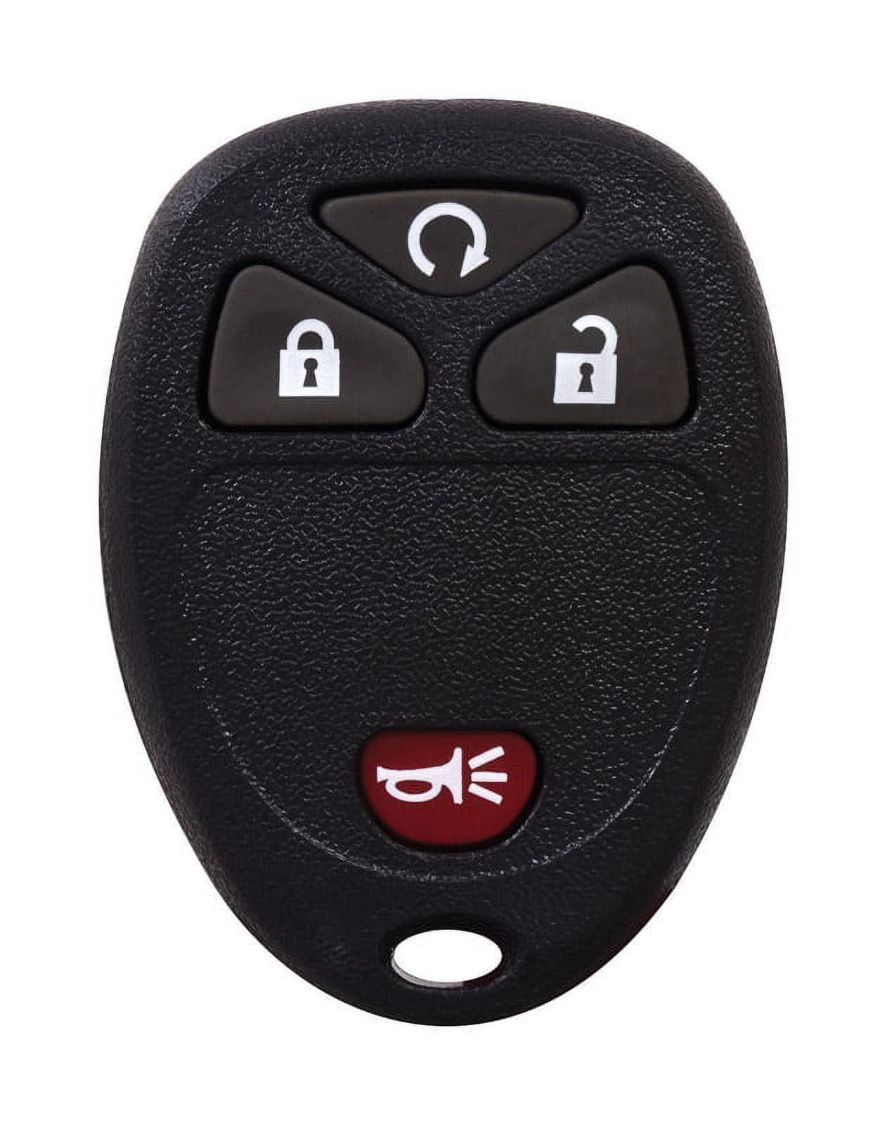 KeyStart Renewal KitAdvanced Remote Automotive Key FOB Shell CP099 ...