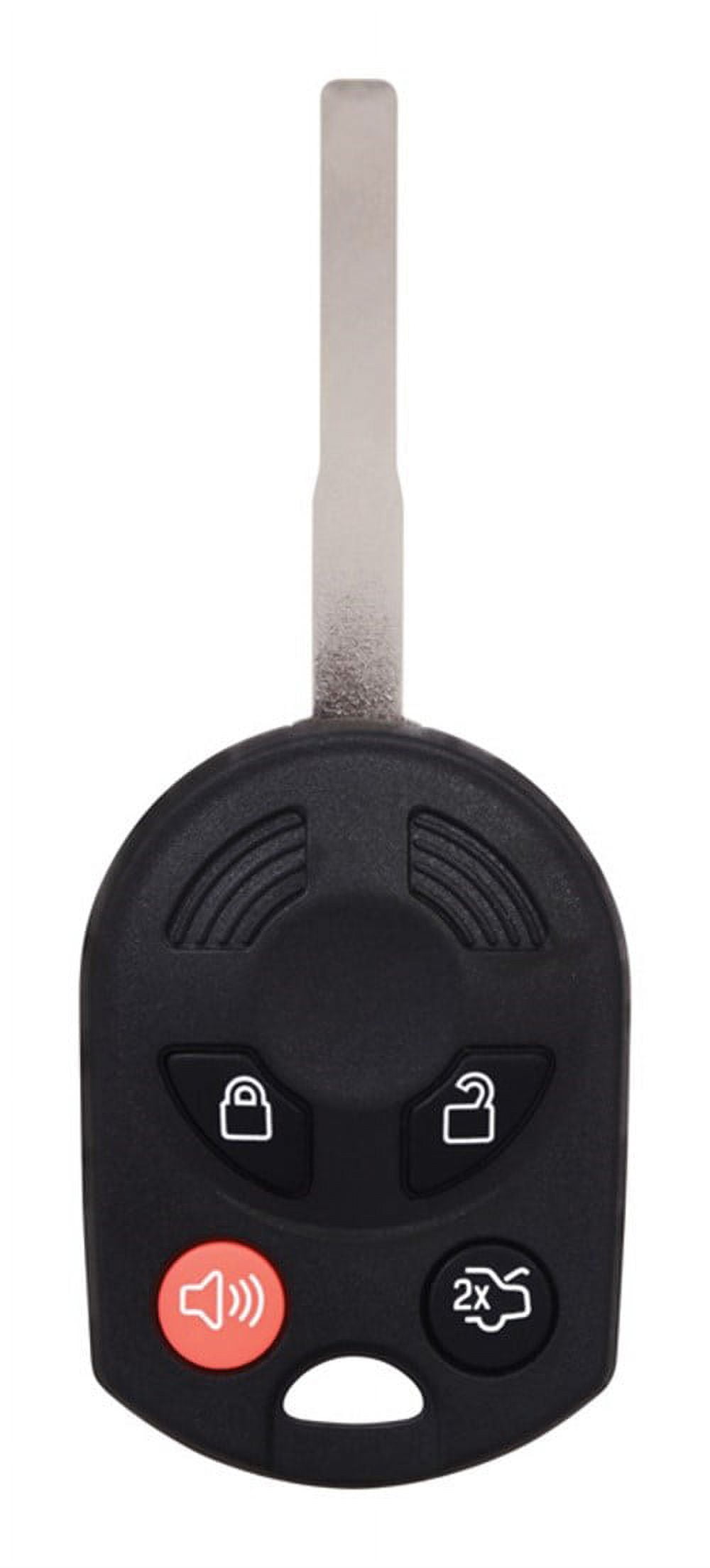 KeyStart Renewal KitAdvanced Remote Automotive Replacement Key FRD033H ...