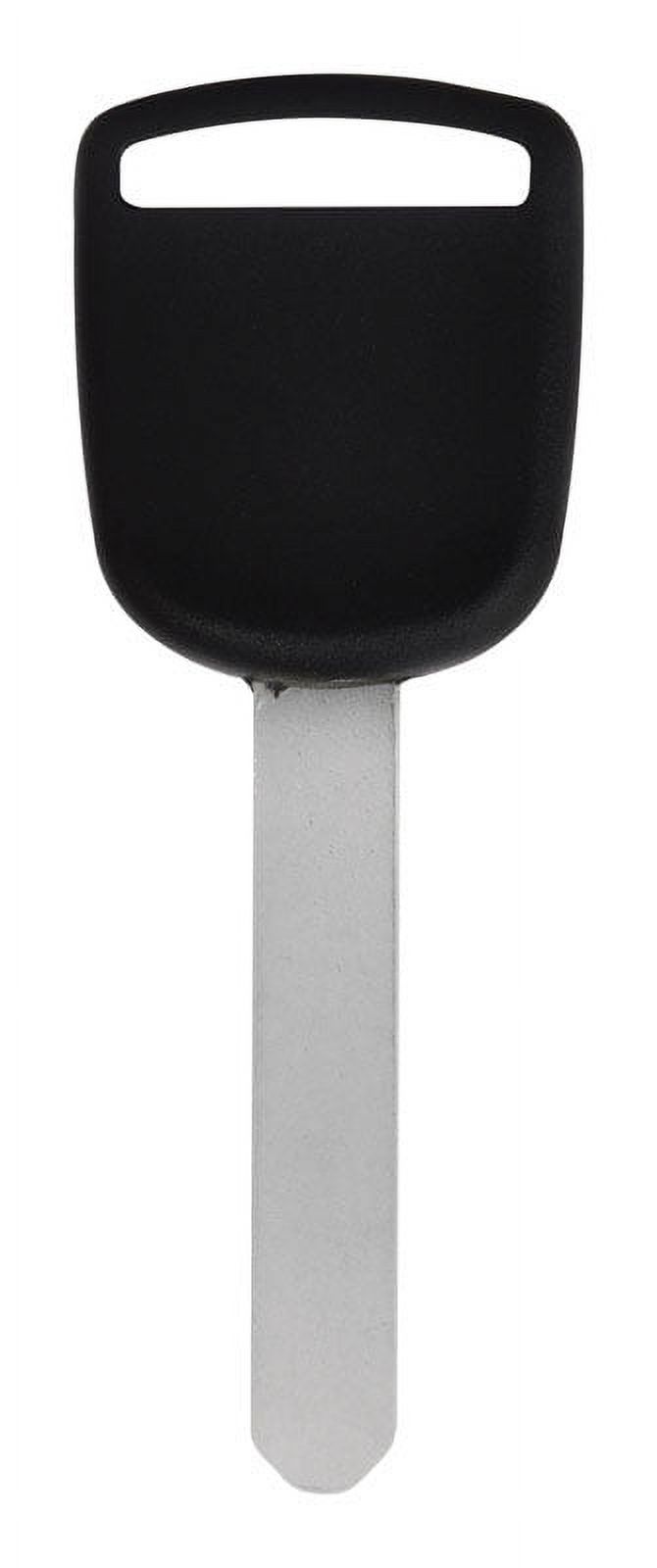 KeyStart Transponder Key Automotive Chipkey HO01PT Double For Honda ...