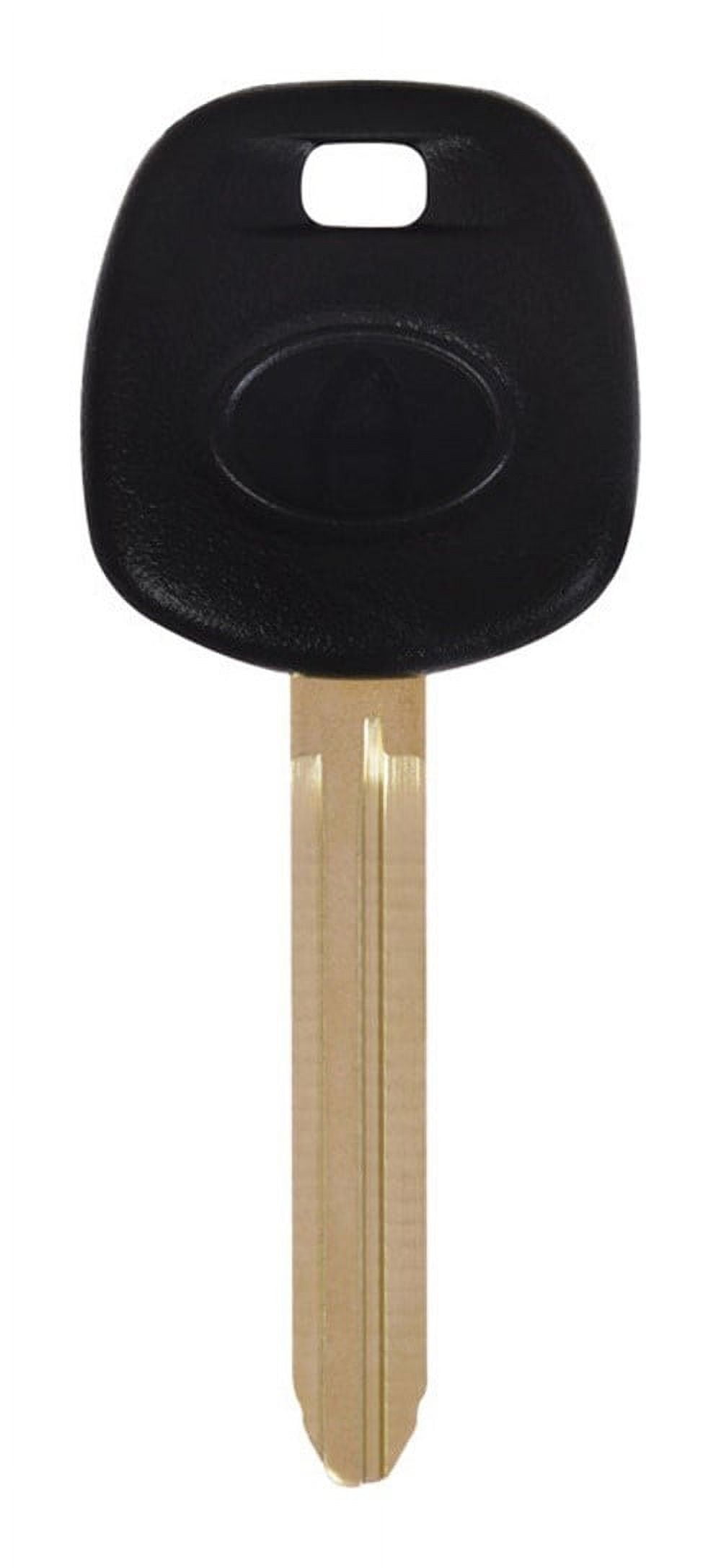 KeyStart Transponder Key Automotive Chipkey K039 Double For Toyota ...