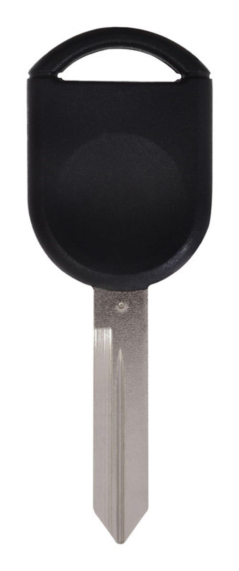 KeyStart Transponder Key Automotive Chipkey K327 Double For Ford ...