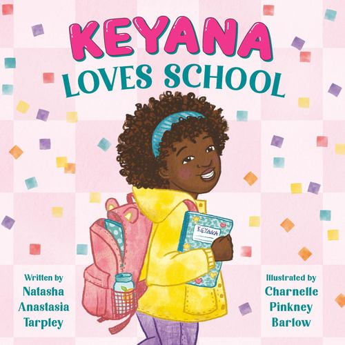 Keyana Loves School Binding: Paperback - Walmart.com
