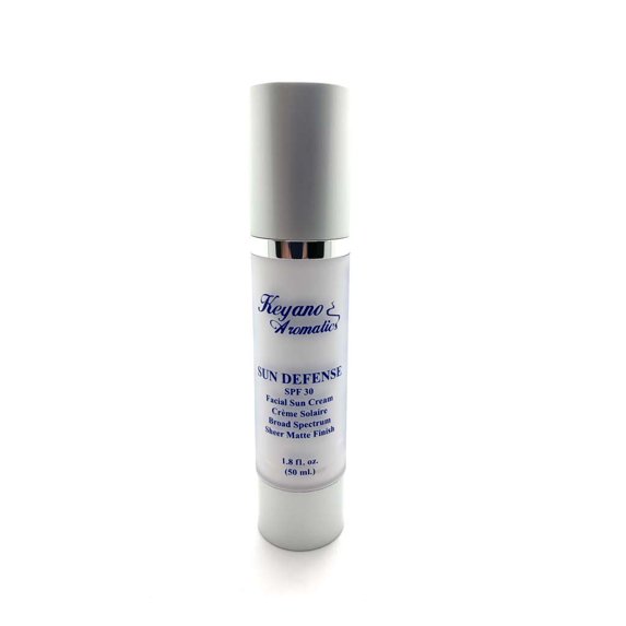 Keyano Aromatics Sun Defense SPF 30 Facial Sun Cream 1.8oz - Walmart.com