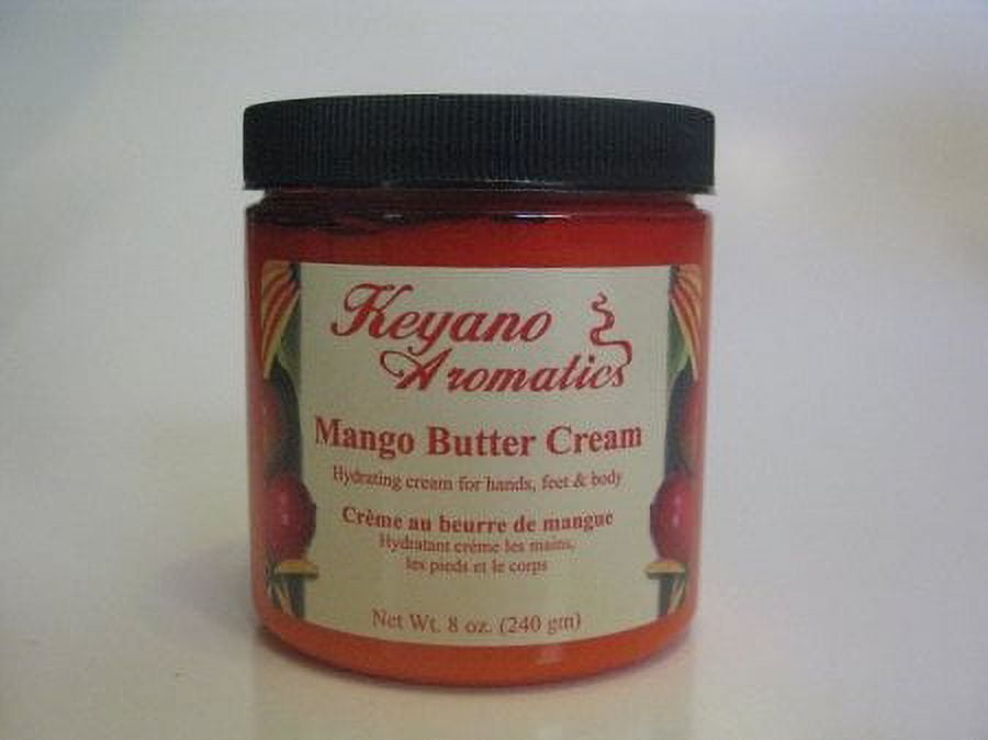 Keyano Mango Butter Cream 8 oz - Walmart.com