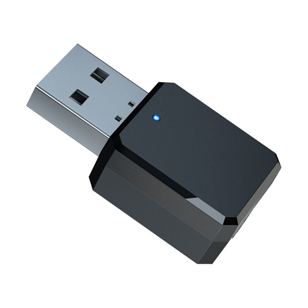 Keyboarant 5.1 Audio USB Adapter Wireless Aux Converter Transmitter ...