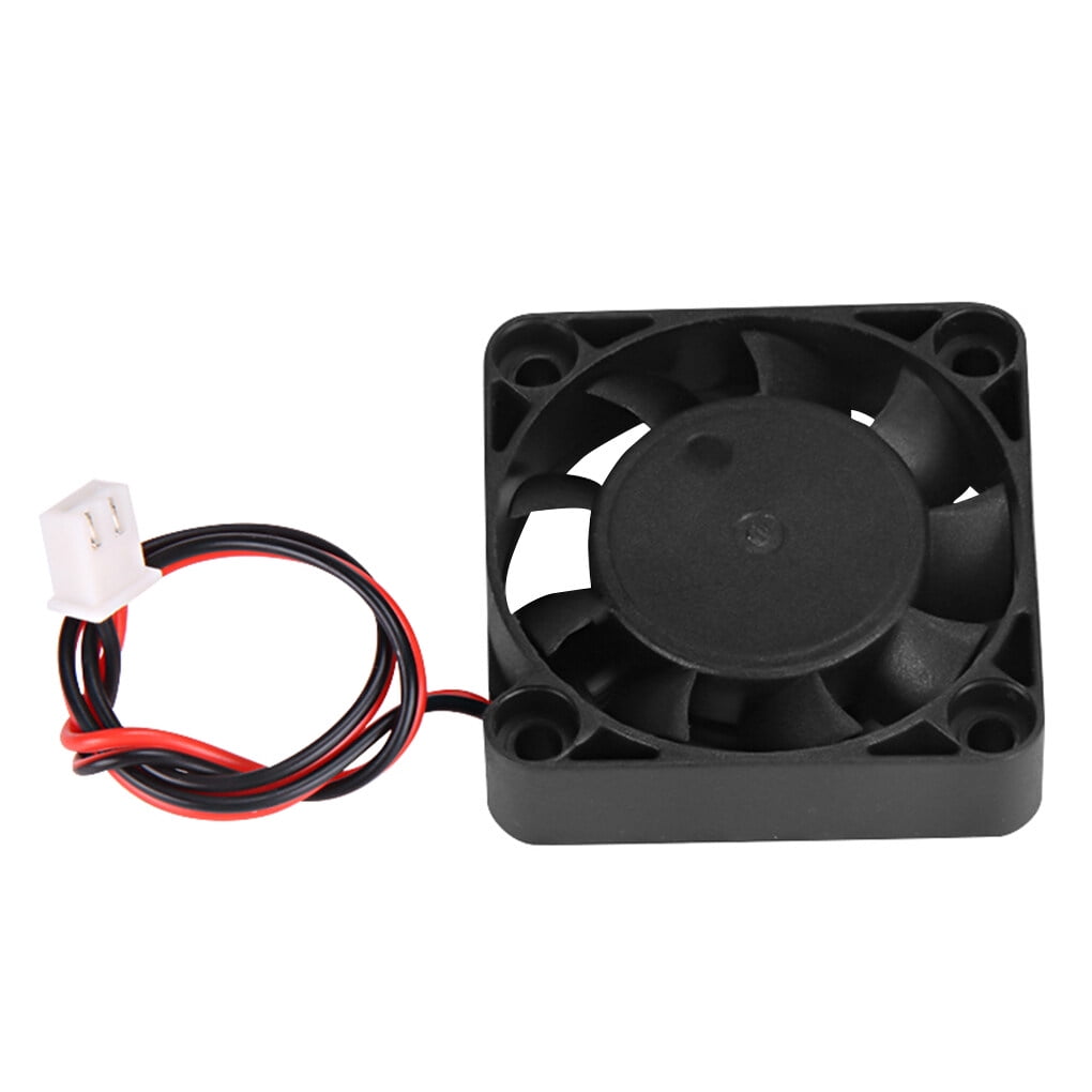 Keyboarant 6015 Cooling Fan 12/24V Computer PC CPU Case Cooling ...
