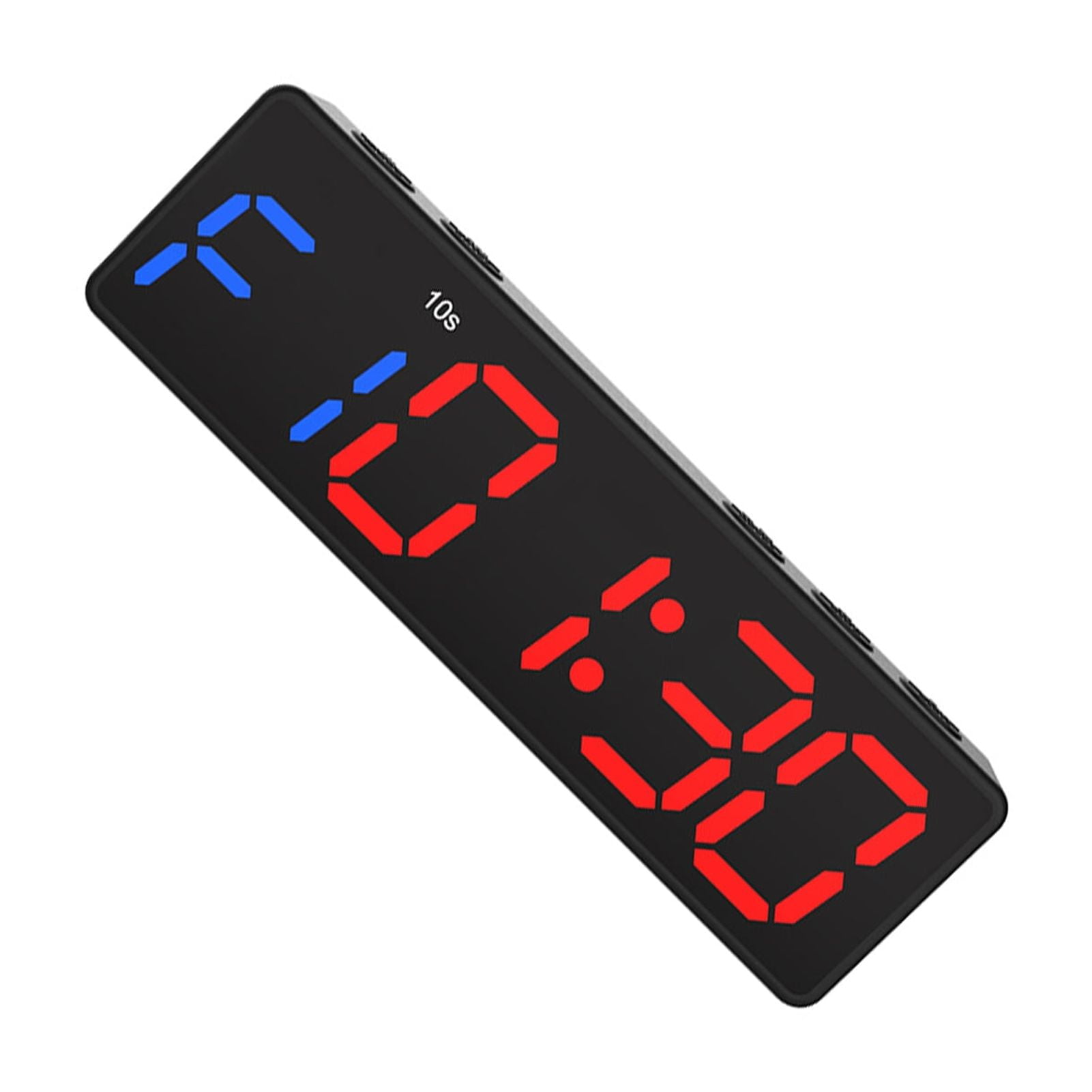 Keyboarant ABS Gym Clock With Powerful Battery Remote Control Magnetic ...