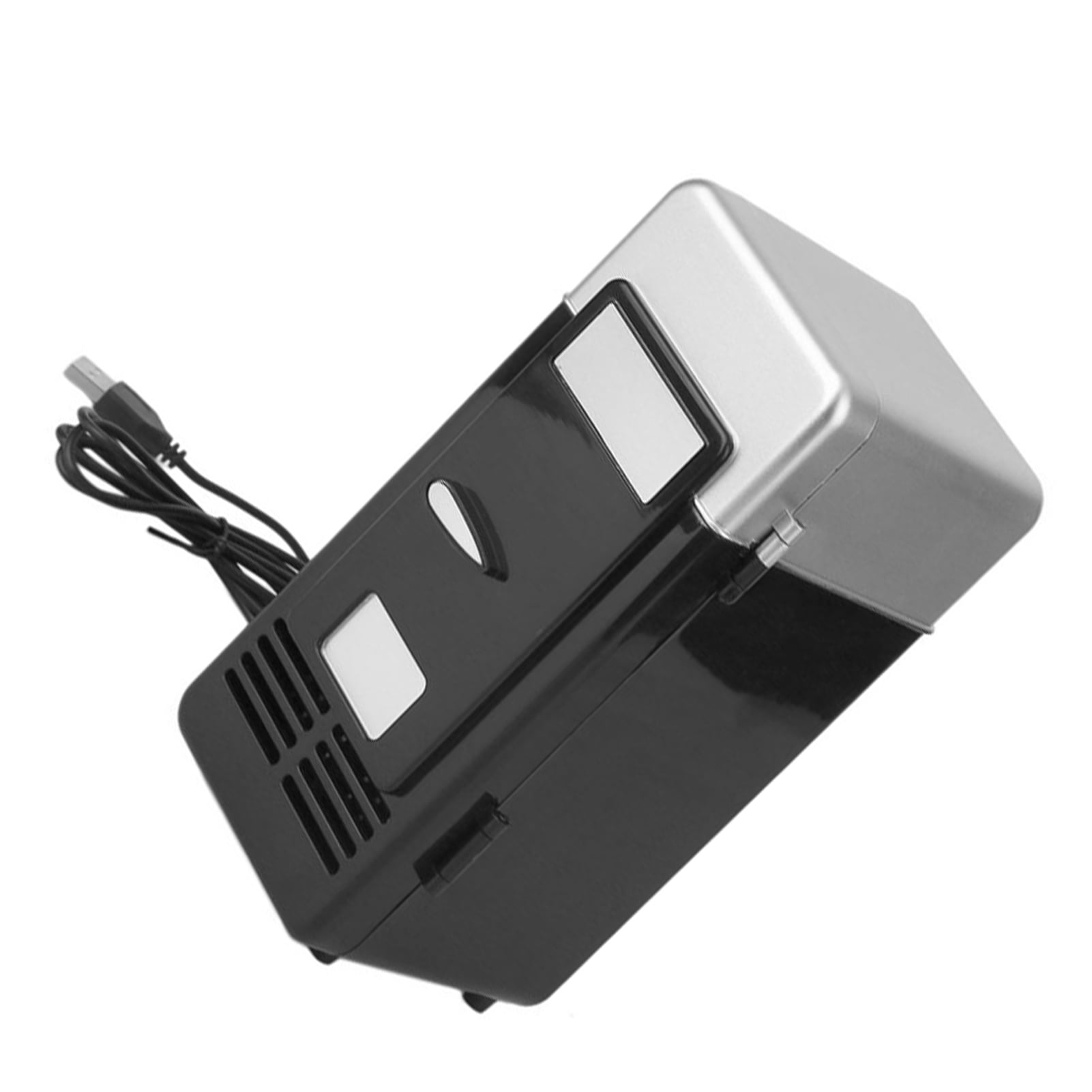 Keyboarant Car Home USB Mini Refrigerator Usb Mini Fridge USB Electric ...
