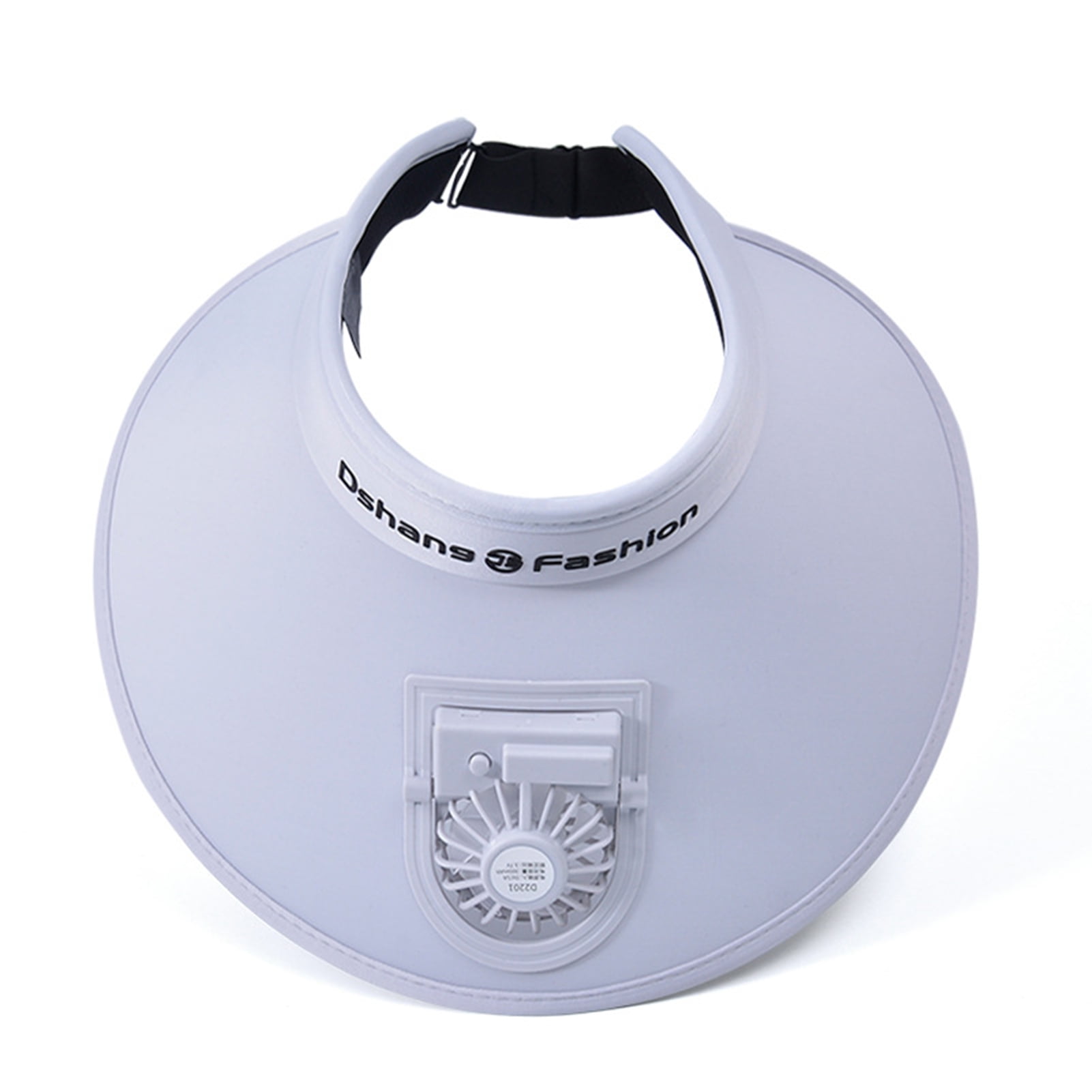 Keyboarant Fan Hat With Uv Protection For Casual Everyday Wear Solar ...