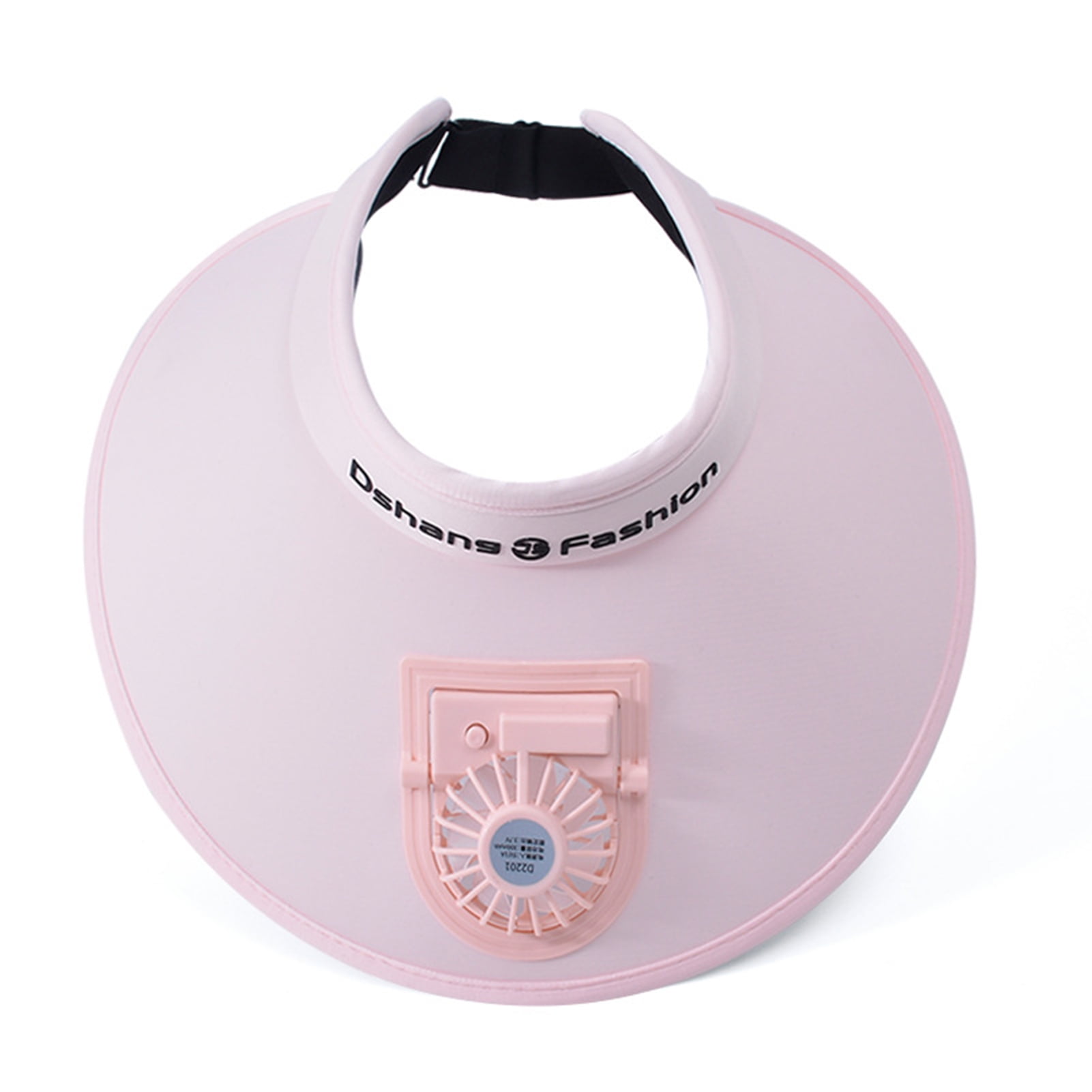 Keyboarant Fan Hat With Uv Protection For Casual Everyday Wear Solar ...