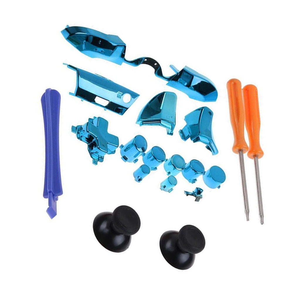 Keyboarant Game Controller Bumper Trigger Button Kit LT RT Pry DIY ...