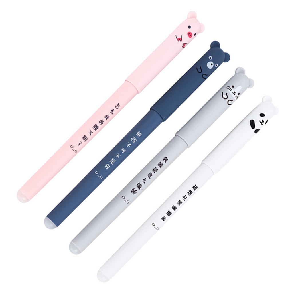 Keyboarant Gel Pen Korean Ins Animal-Shaped Pens Carton Adorable Pencil ...