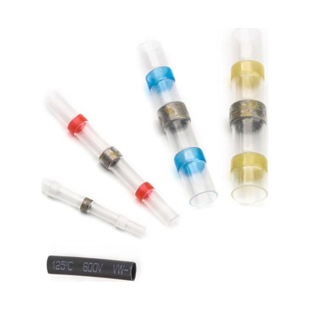 Keyboarant Heats Shrink Wire Connector Connection Waterproof Electrical ...