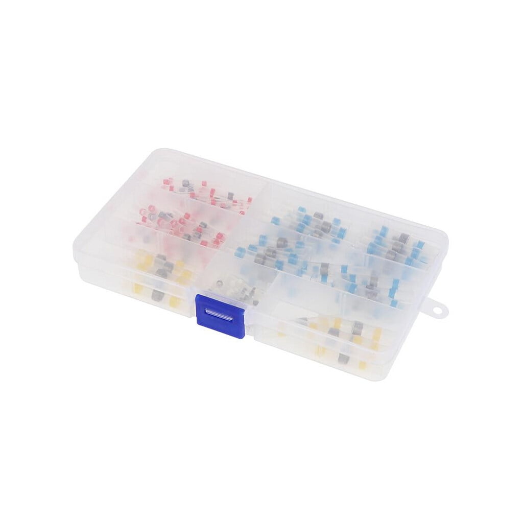 Keyboarant Heats Shrink Wire Connector Connection Waterproof Electrical ...